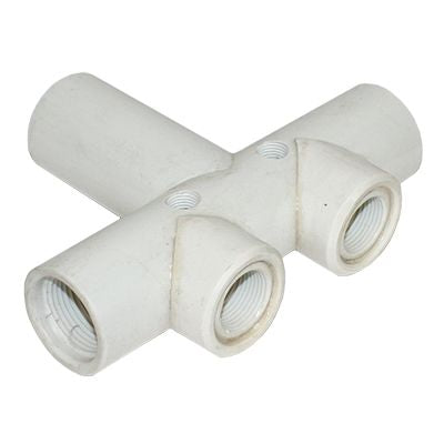 PVC Tank Tees