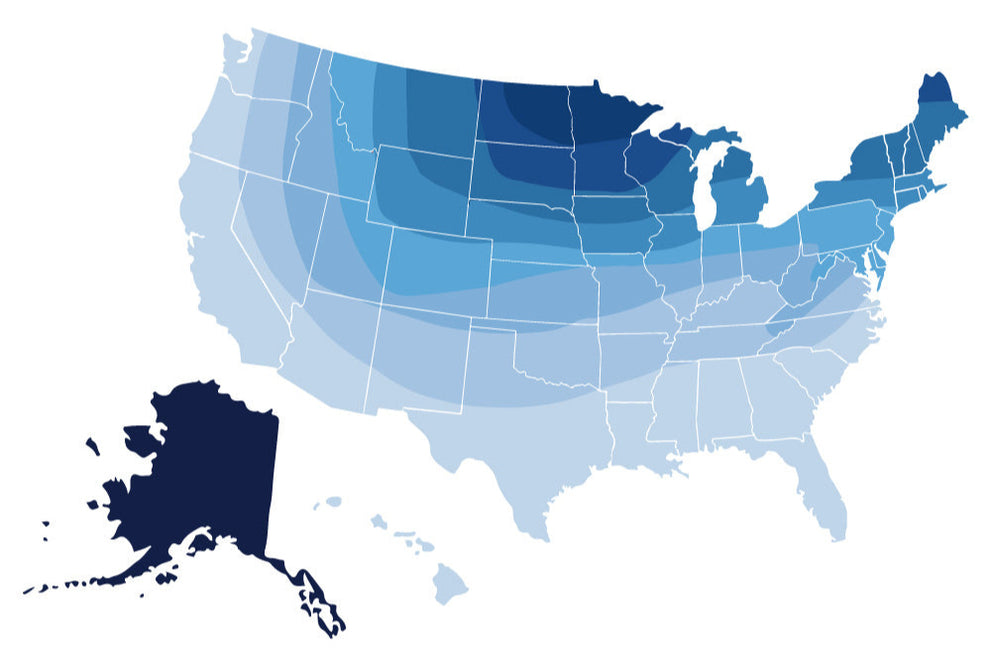 Bury Depth Information – Merrill Manufacturing