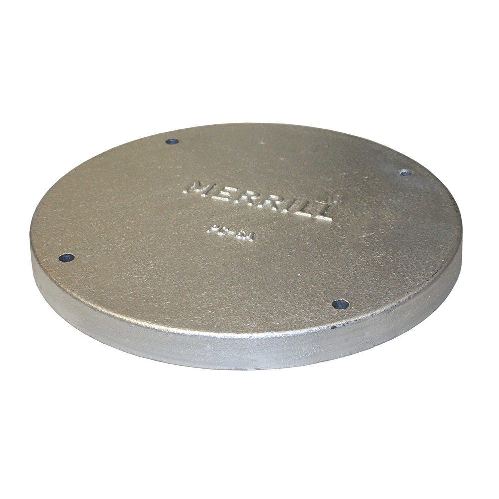 6" WC Cap Top Cover
