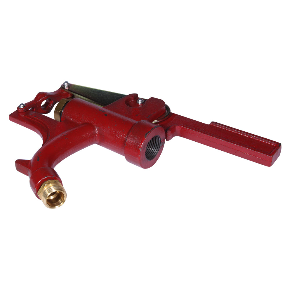 R-6000 Red Head Assembly