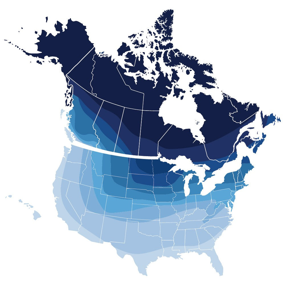 Bury Depth Information – Merrill Manufacturing